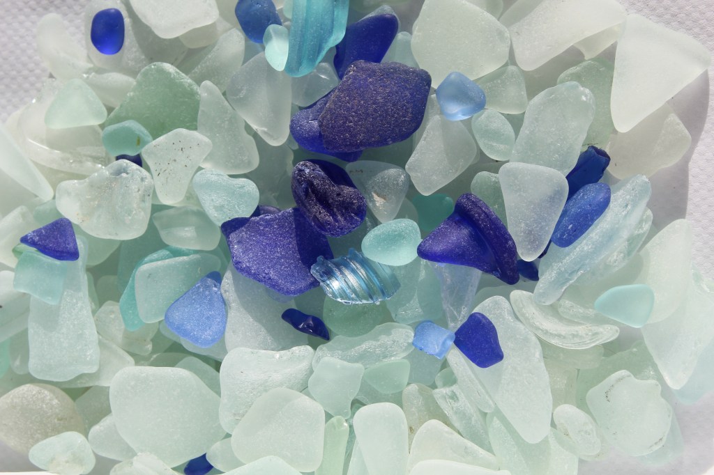 Legend Of Mermaid Tears – East Coast Sea Gems: An obsession with the Sea