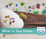 What is Sea Glass? – East Coast Sea Gems: An obsession with the Sea